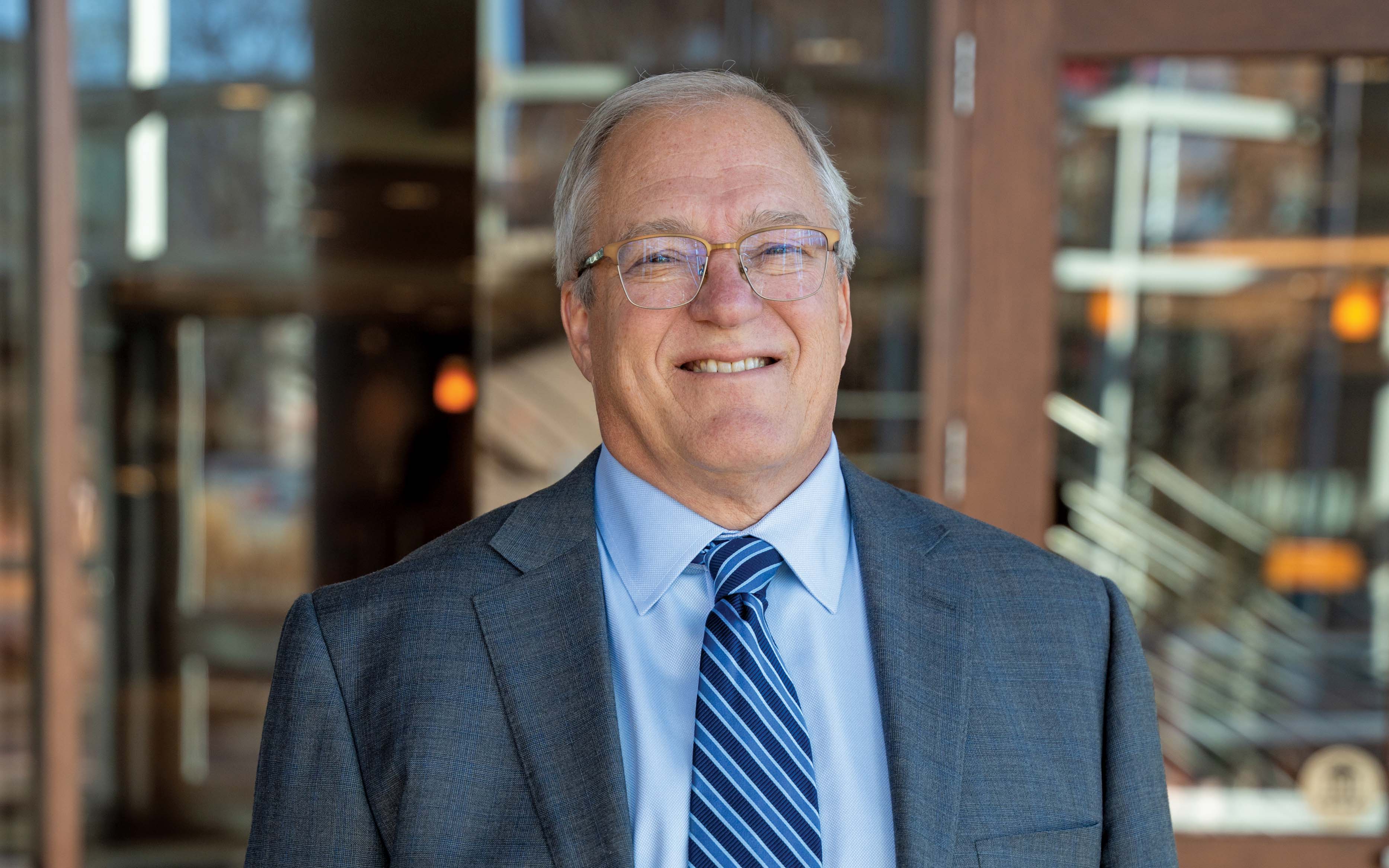 Incoming 2025/26 ICBA Chairman Jack E. Hopkins Will Bring Small-Town ...