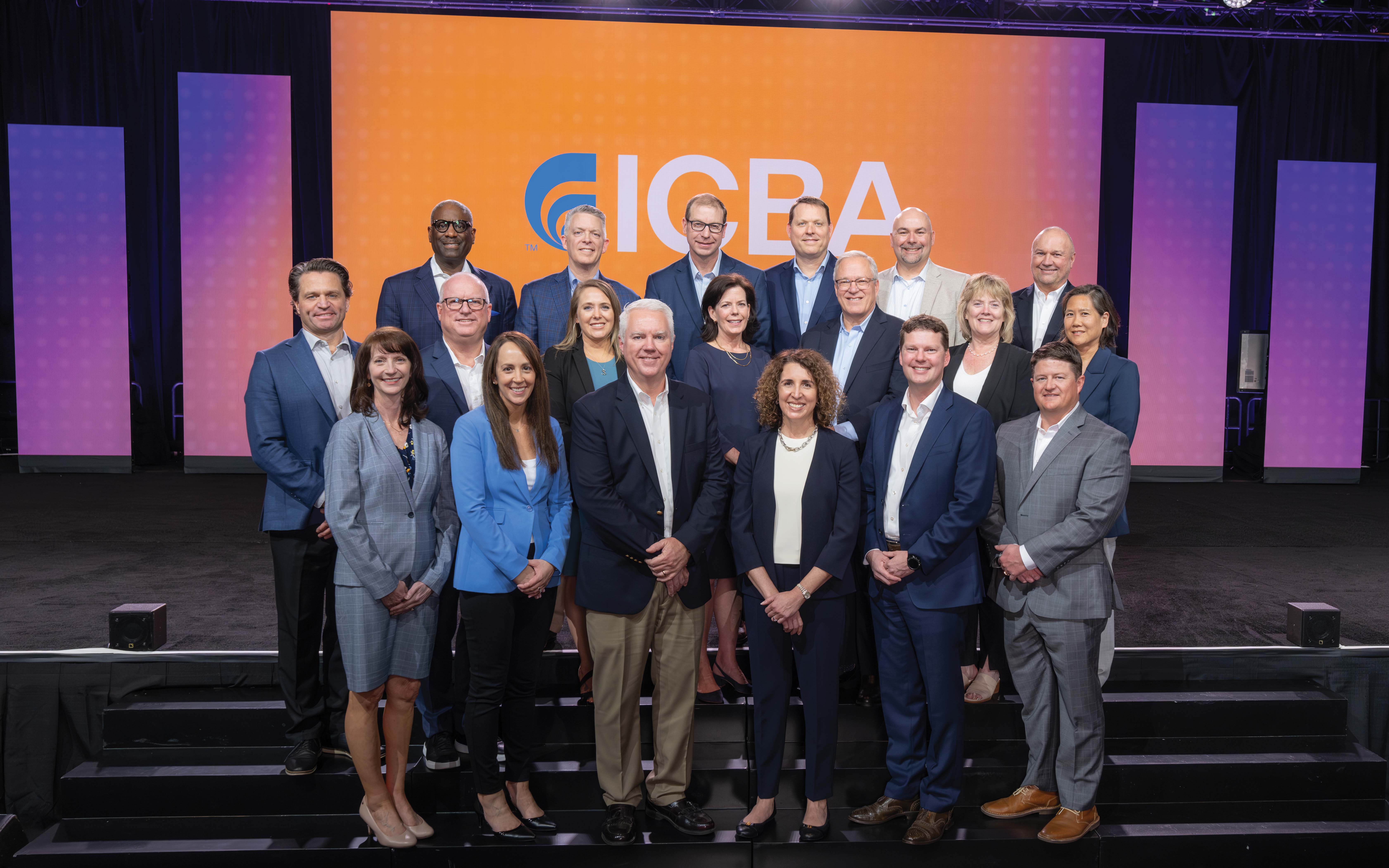 Meet ICBA's 2024/25 Board of Directors - ICBA.org