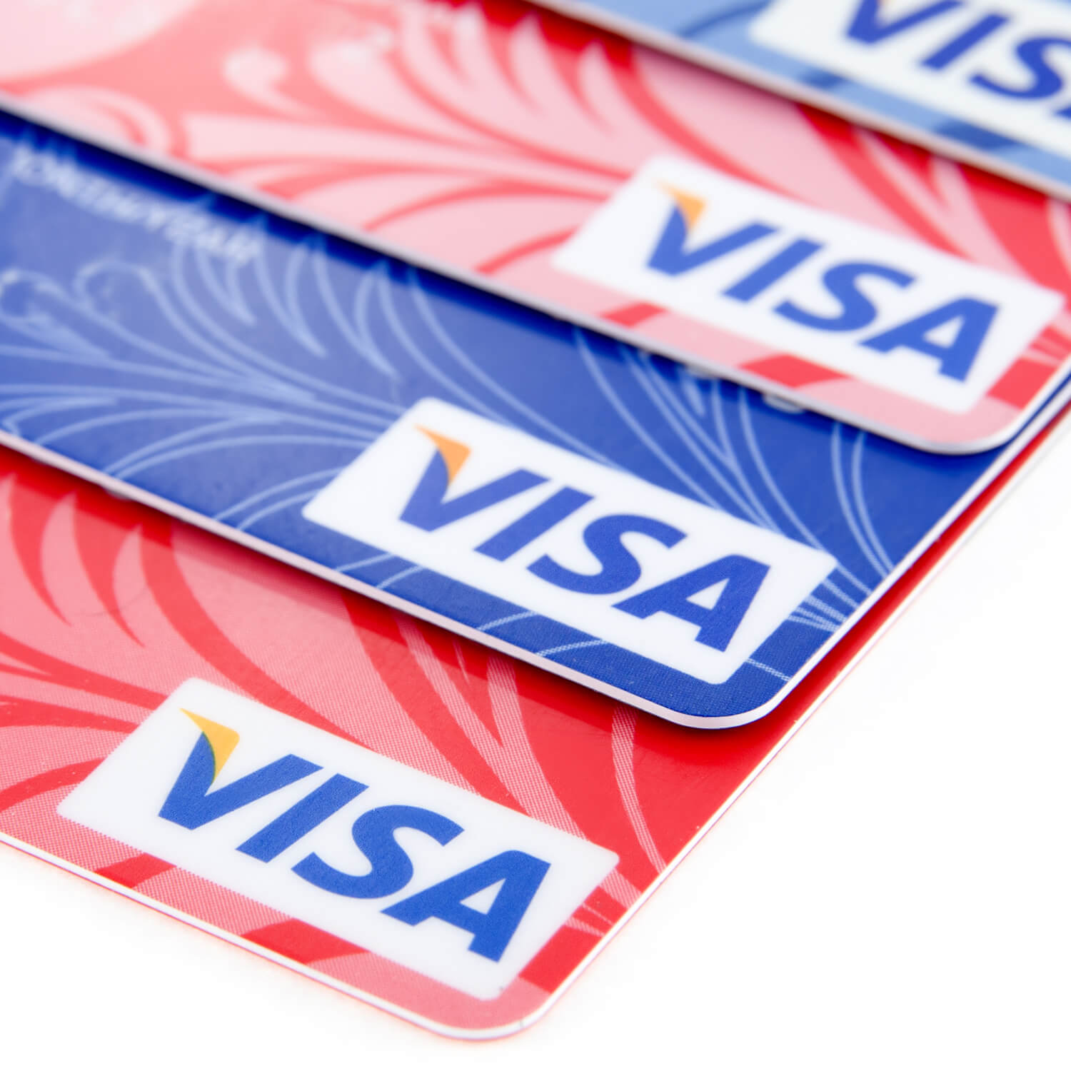 Visa Credit Card Logo Png