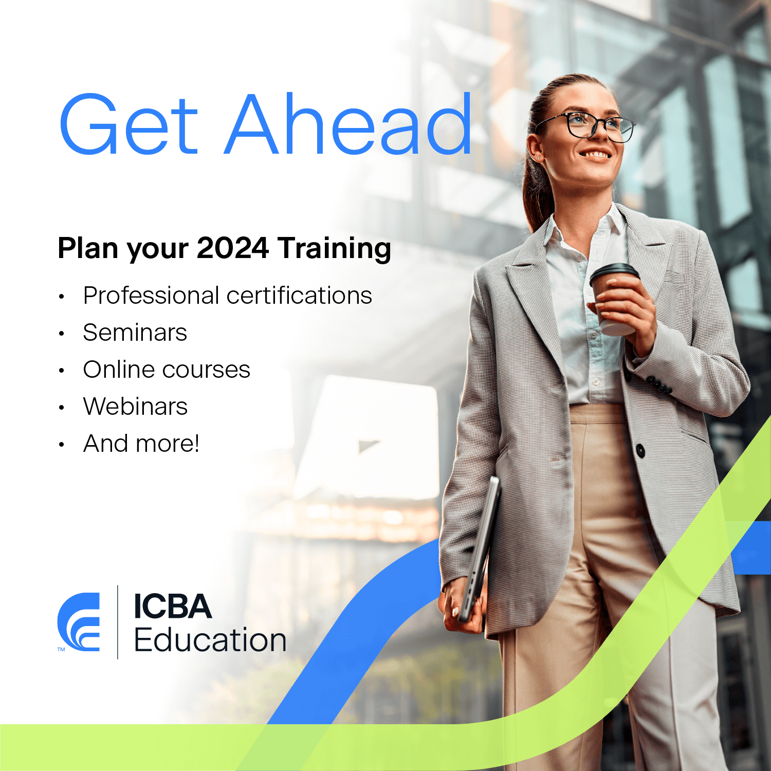 ICBA Education - Webinars, Seminars, Resources