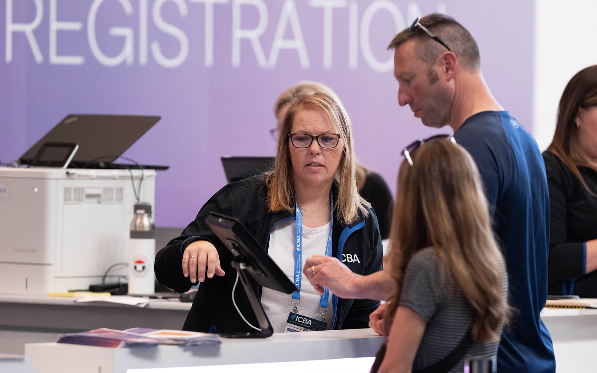 ICBA LIVE - Largest Gathering of Community Bankers