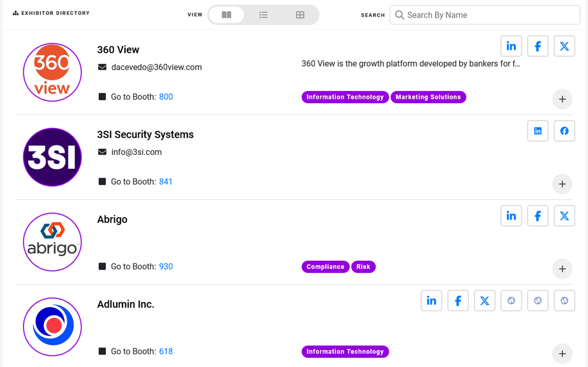 ICBA LIVE - Largest Gathering of Community Bankers